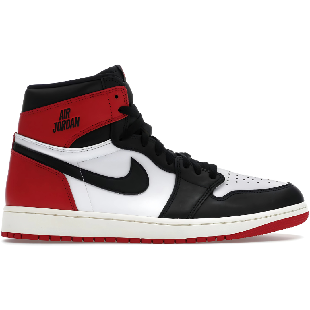 AJ 1 Retro High OG Black Toe Reimagined Matching Shirts and Hoodies