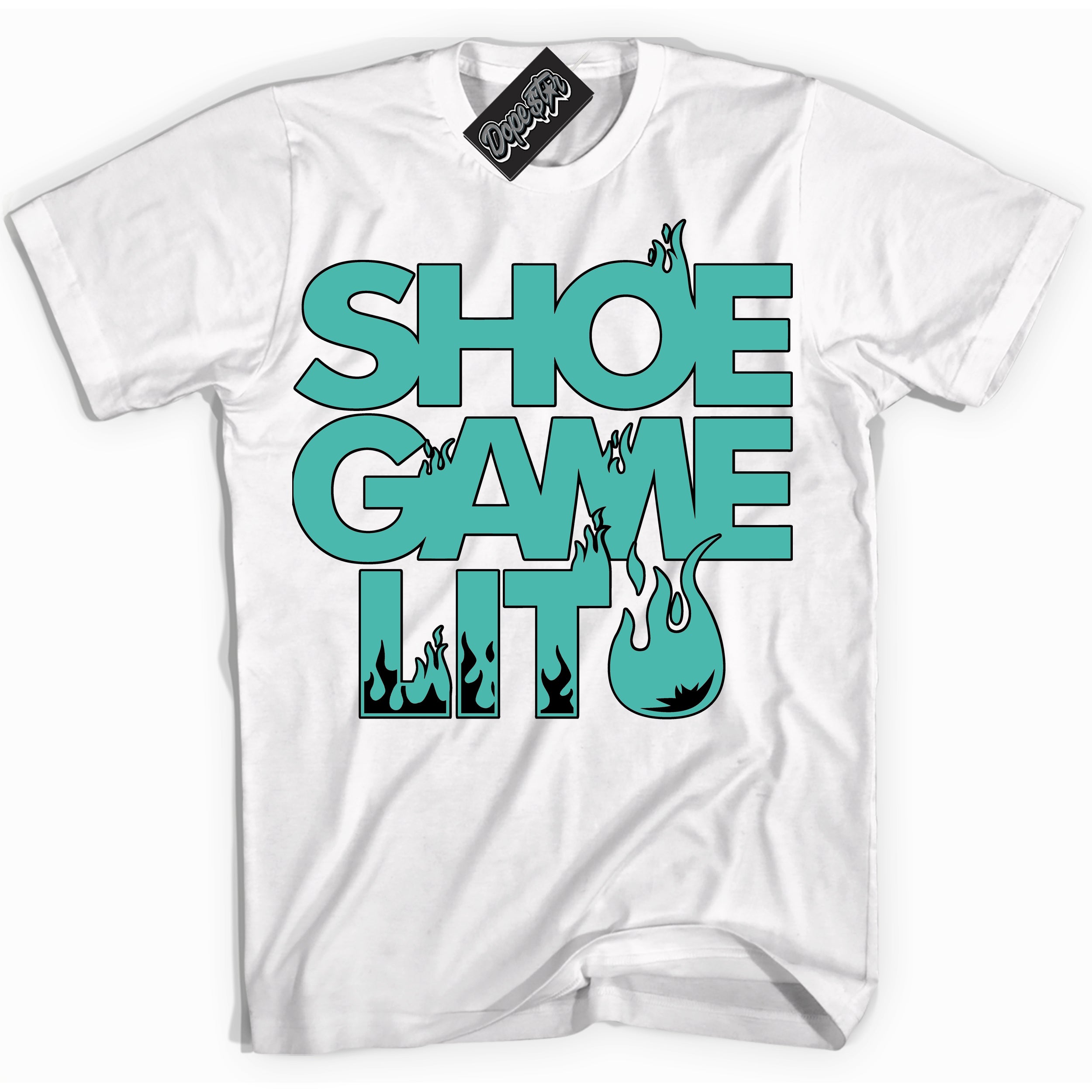 Tiffany & Co. 1837 1s DopeStar Shirt Shoe Game Lit Graphic